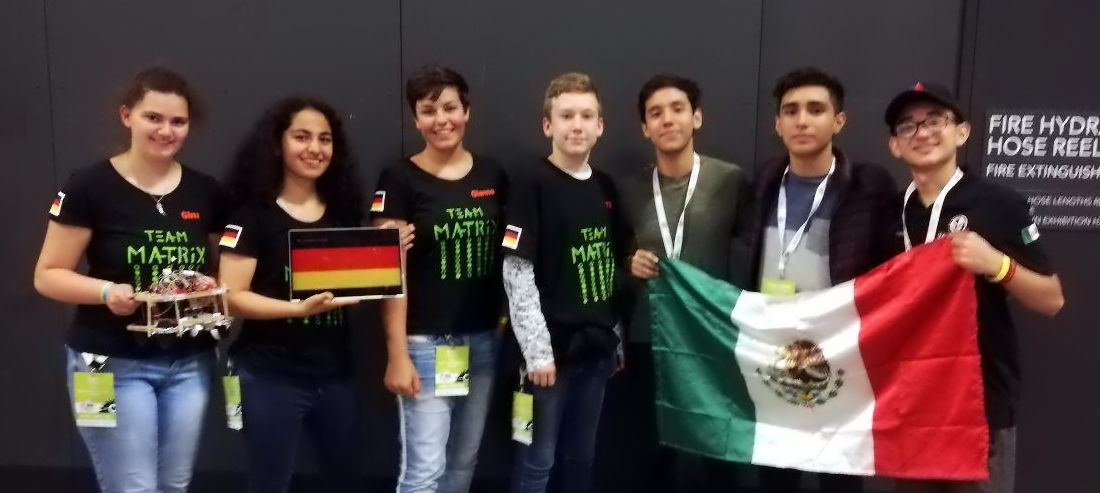 RoboCup 2019 Sydney – Tag 5: Super Team & Siegerehrung – Team MATRiX